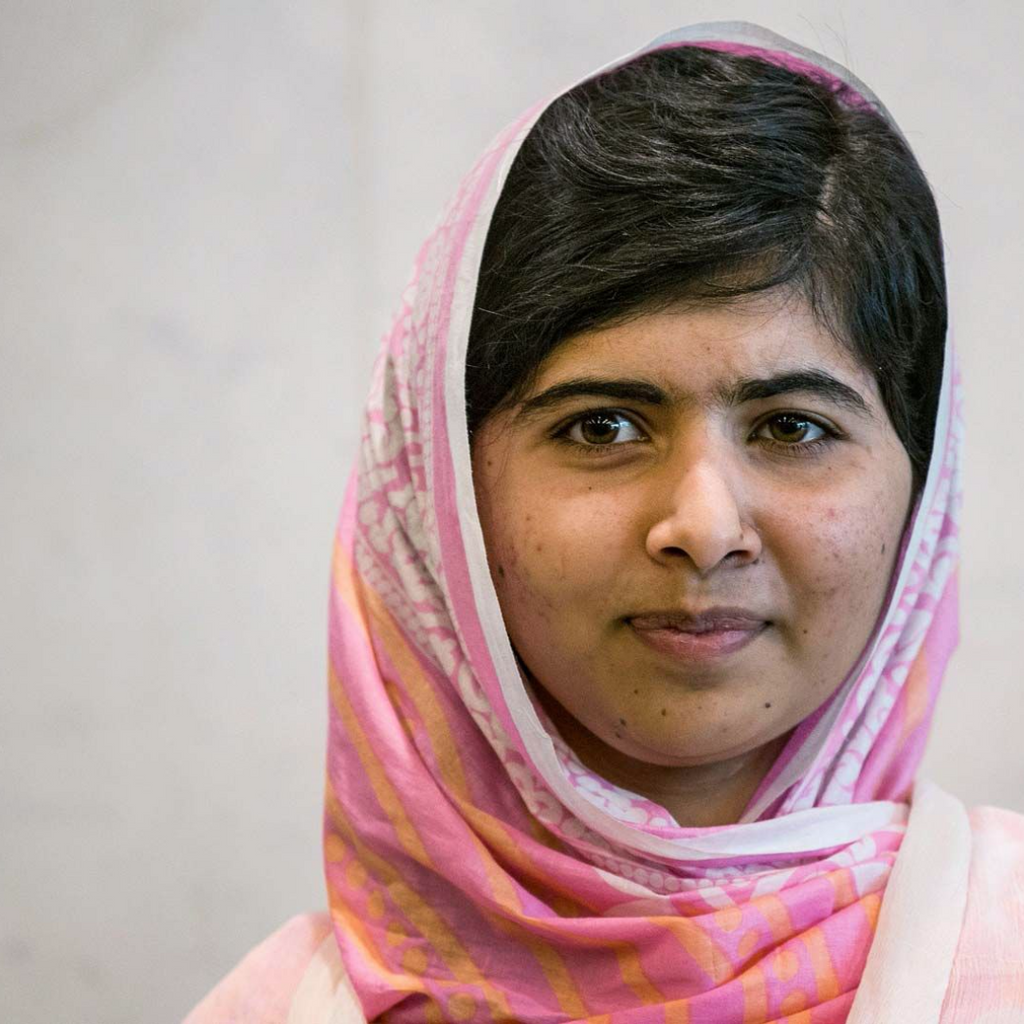 Women's History Month Highlight - Malala Yousafzai – Ohhs Underwear