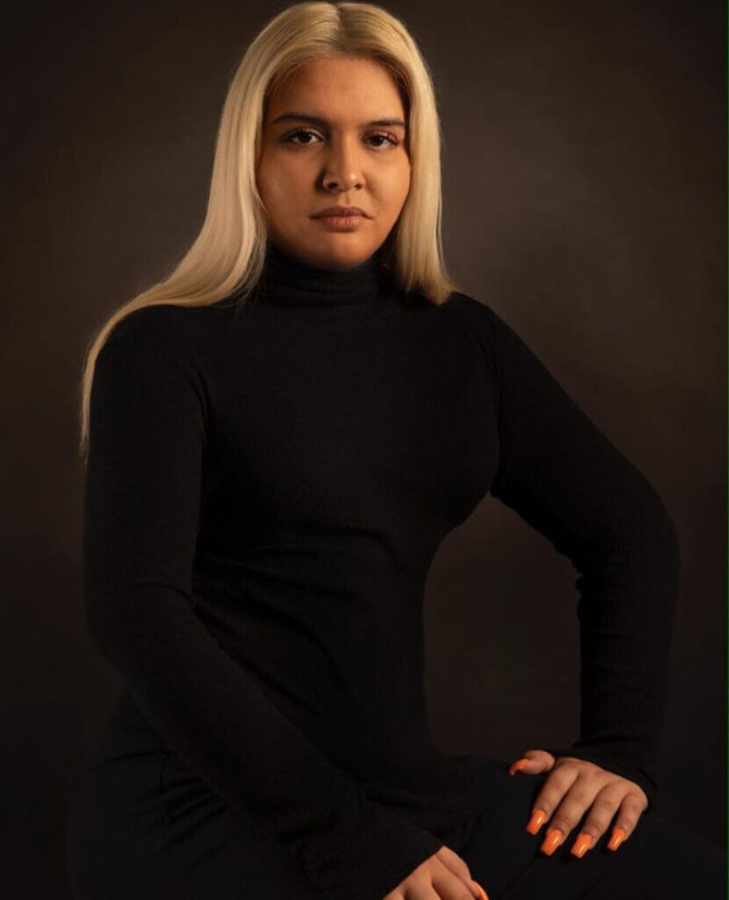 Women's History Month Highlight: Sara Mora – Ohhs Underwear